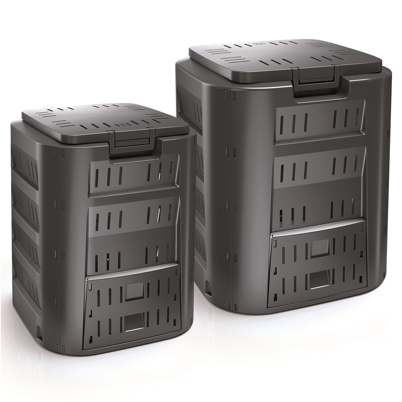 Plastic Garden Composter 320L