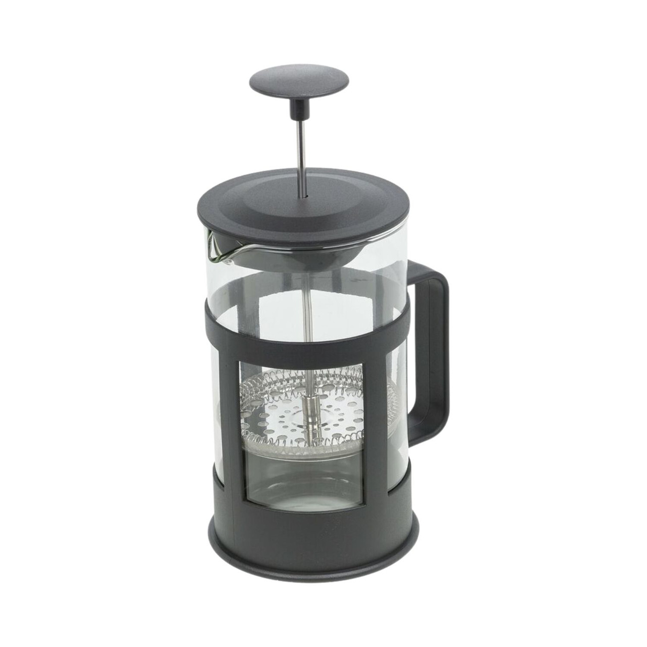 Cup Glass Cafetiere French Press Coffee Maker