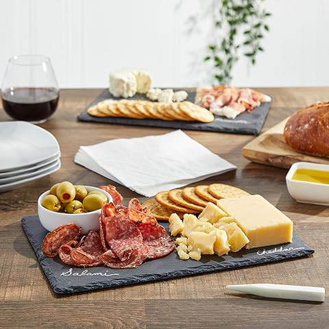 Rectangle Slate Plate