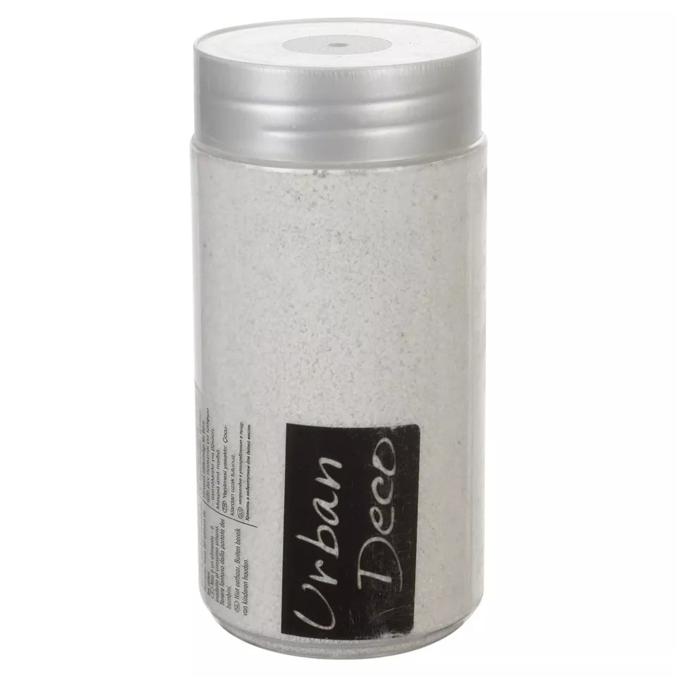 650g Multicolored Decorative Coloured Fine Sand