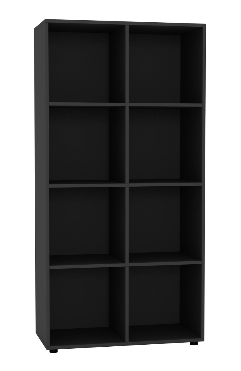 8-Cube Shelving Unit - Tall