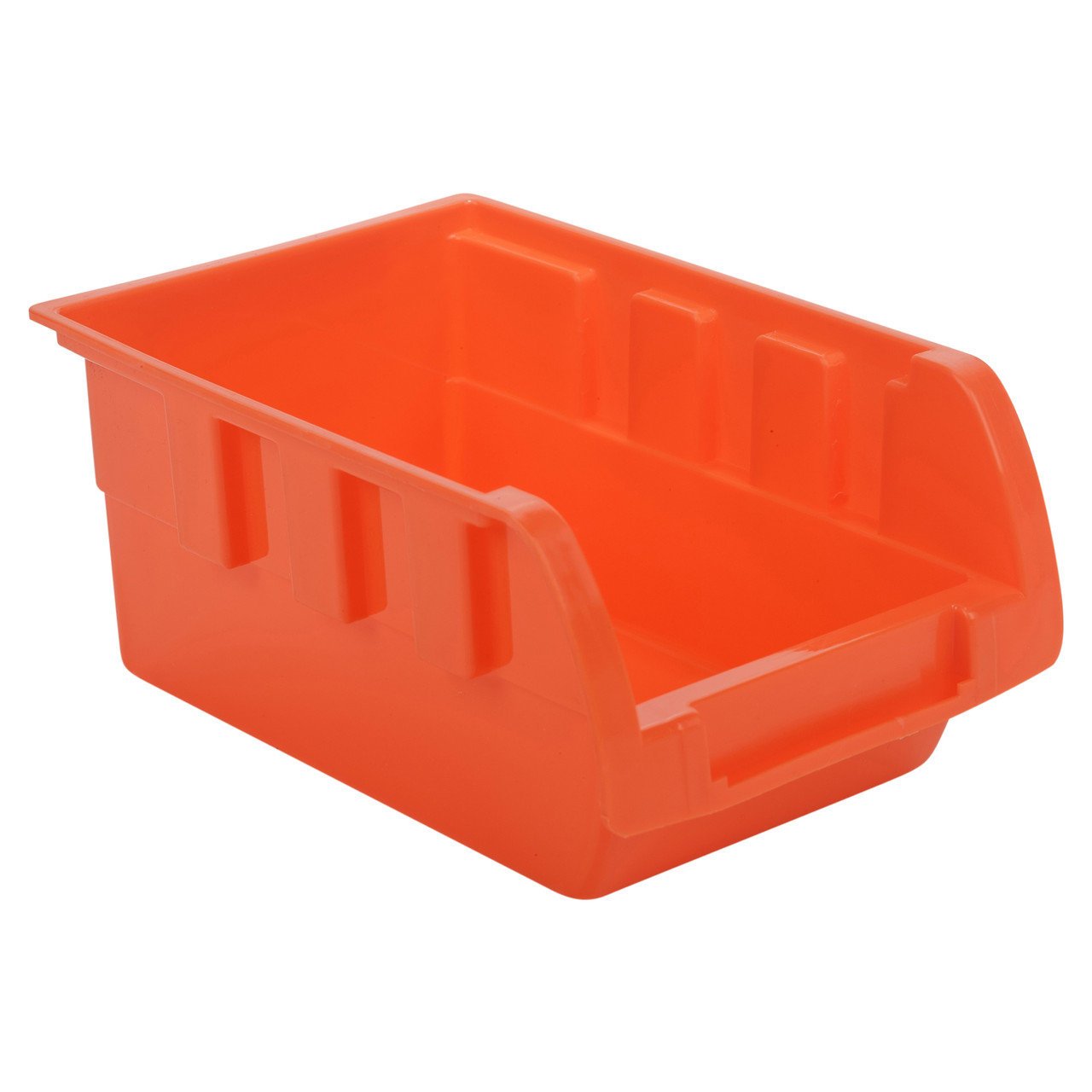 Stackable Tool Storage Bins & Racks