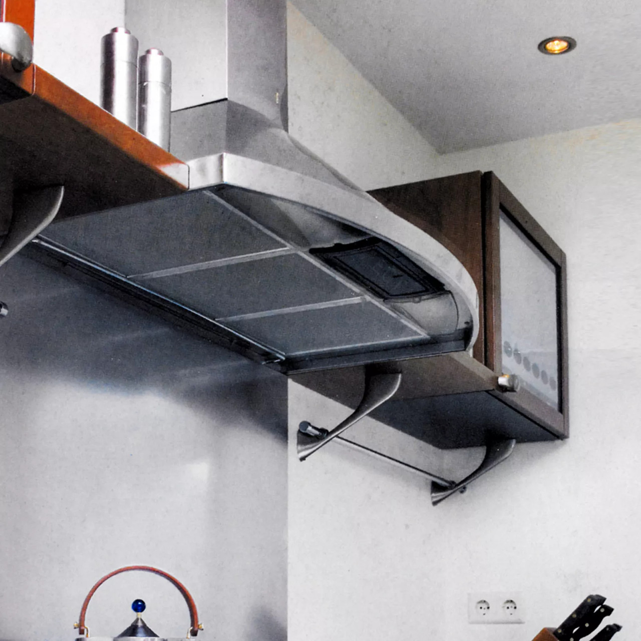 Universal Cooker Hood Grease Filter