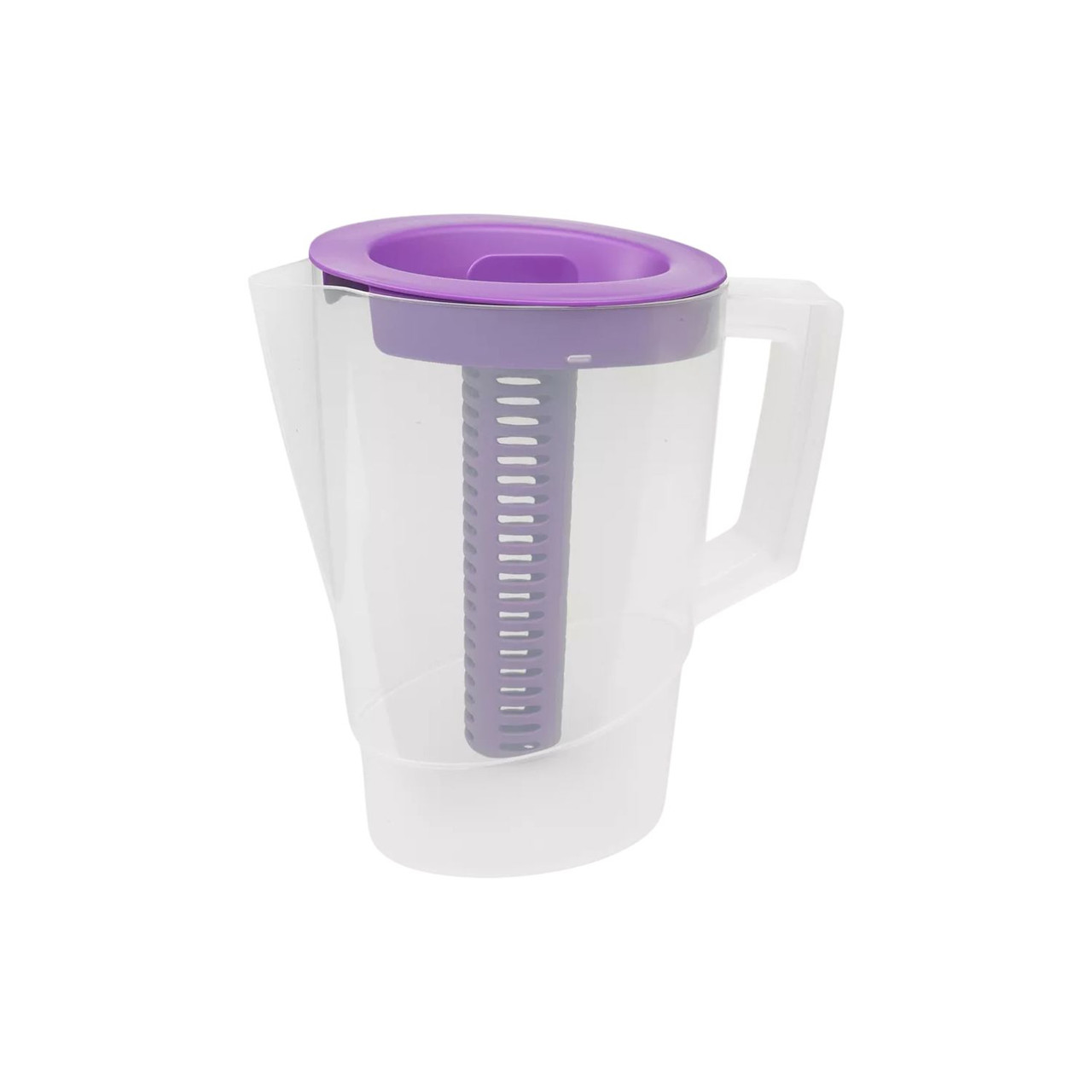 2.2L Slim Fridge Water Jug with Infusion Core