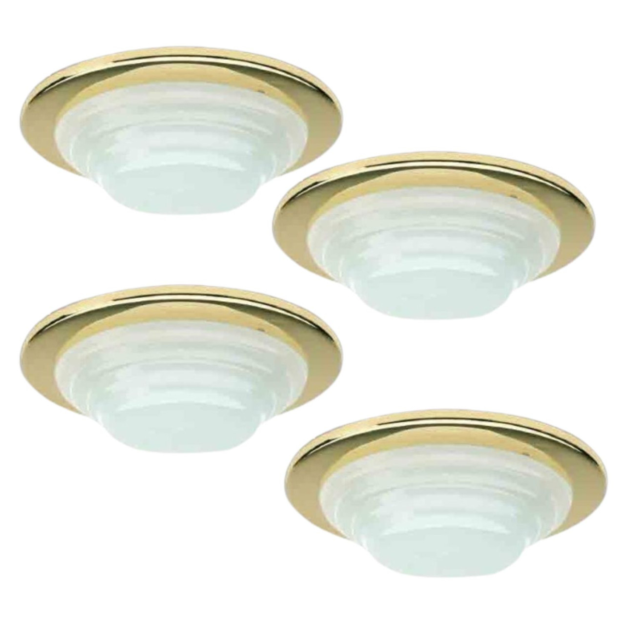 Robus IP54 Waterproof LED Shower Downlight
