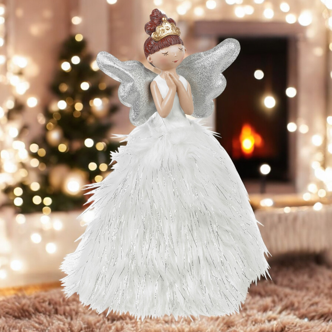 Angels With LEDs