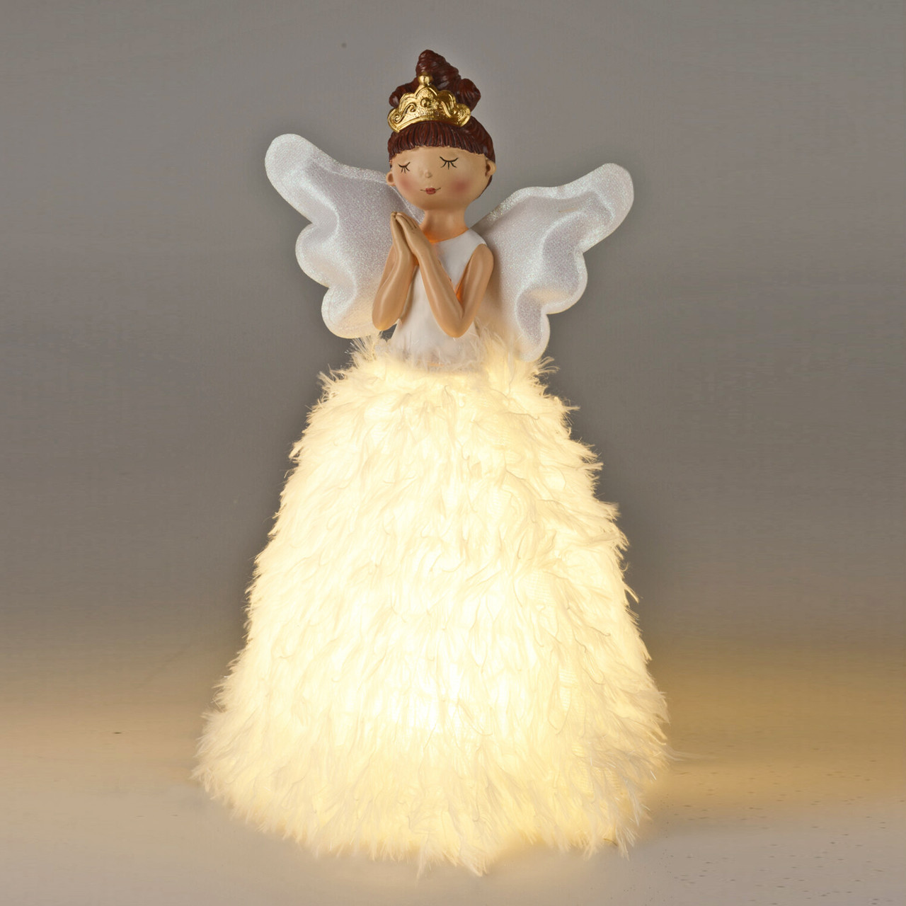Angels With LEDs