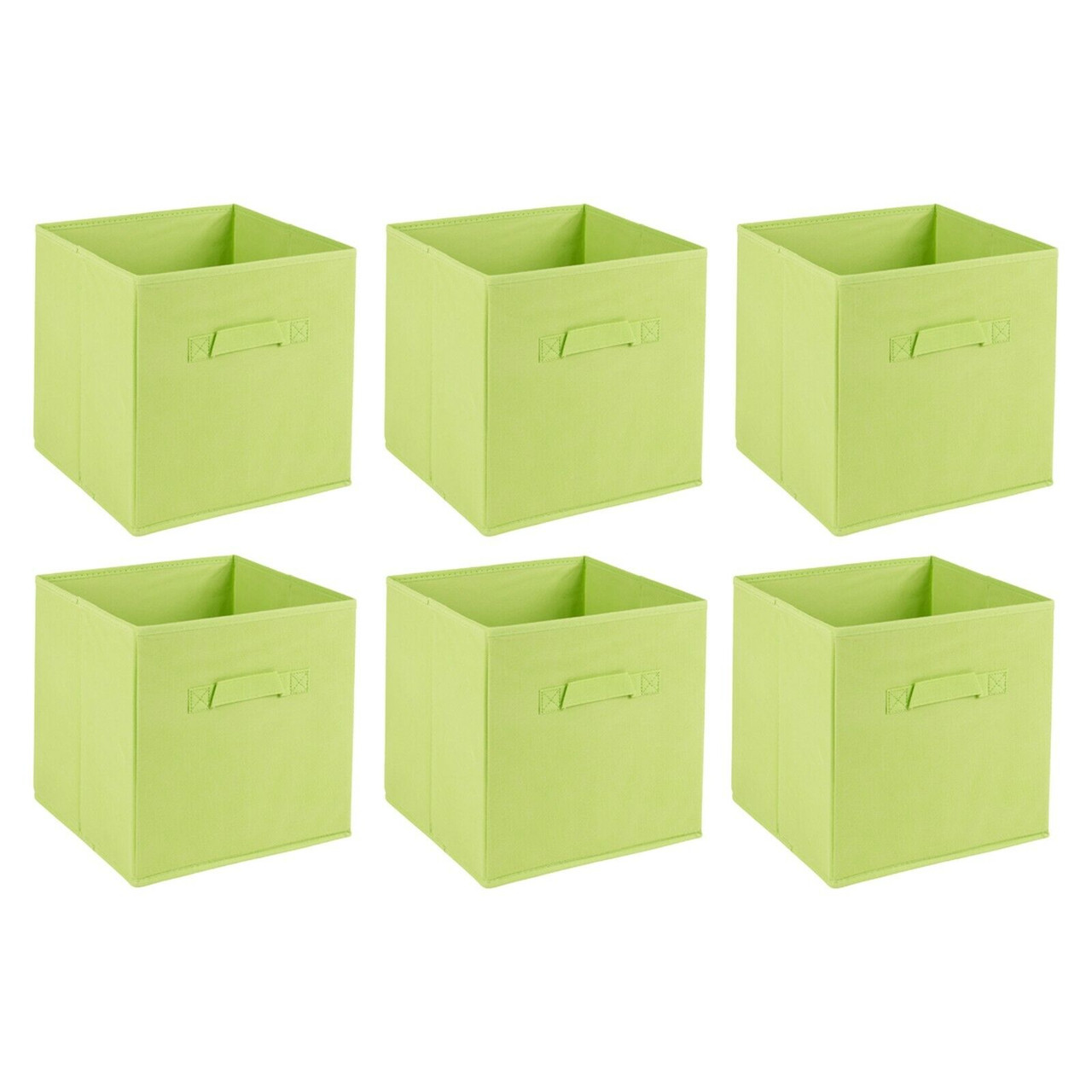 Large Size Collapsible Cube Storage Boxes
