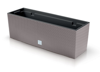 60 cm Rato Case Rattan Flower Planter