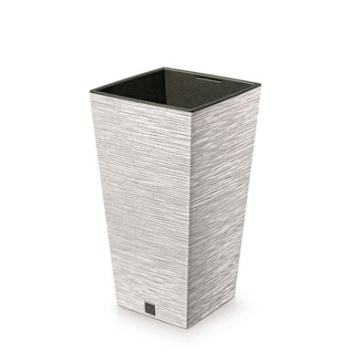 265mm Furu Eco Square Tall Planter
