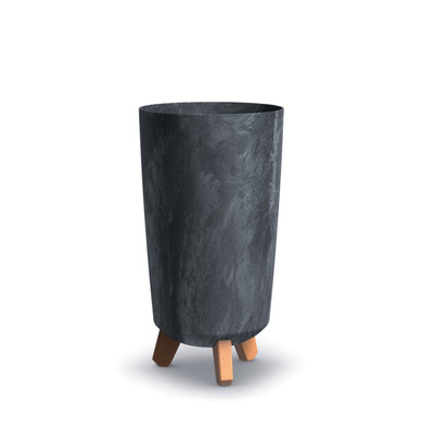 240mm Gracia Tubus Tall Slim Planter