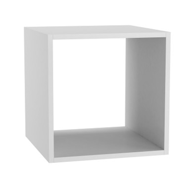 Single Cube Shelving Unit