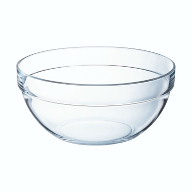 23 cm Luminarc Stackable Mixing Bowls