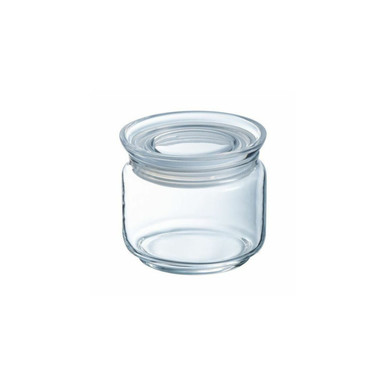 500ml Luminarc Storage Jar with Lid