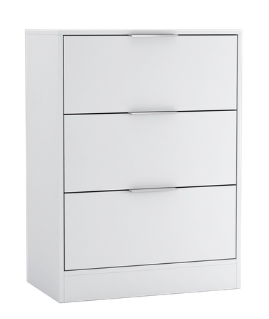 Chest of 3 Drawers - 60cm