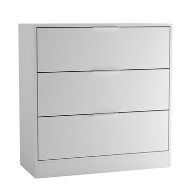 Chest of 3 Drawers - 80cm