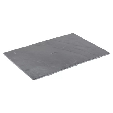Rectangle Slate Plate