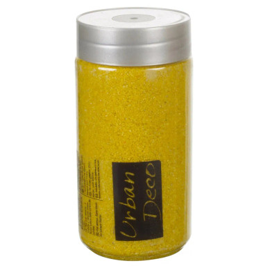 650g Multicolored Decorative Coloured Fine Sand