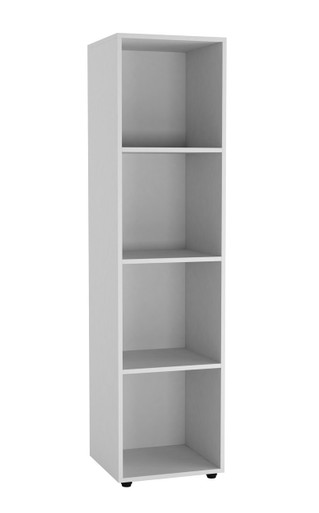 4-Cube Shelving Unit - Tall