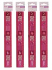 12x Barbie 30cm Rulers for Party Bags and School