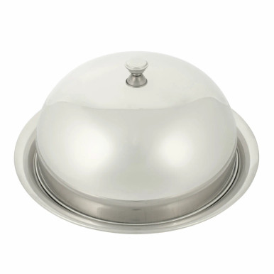 Stainless Steel Food Cloche