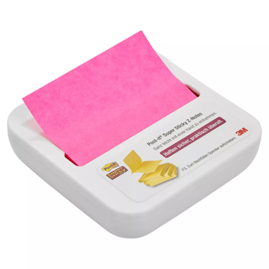 3M Post-It Sticky Notes Dispenser with Suction Cup