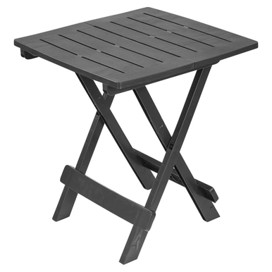 Small Foldable Collapsible Garden Patio Camping Table