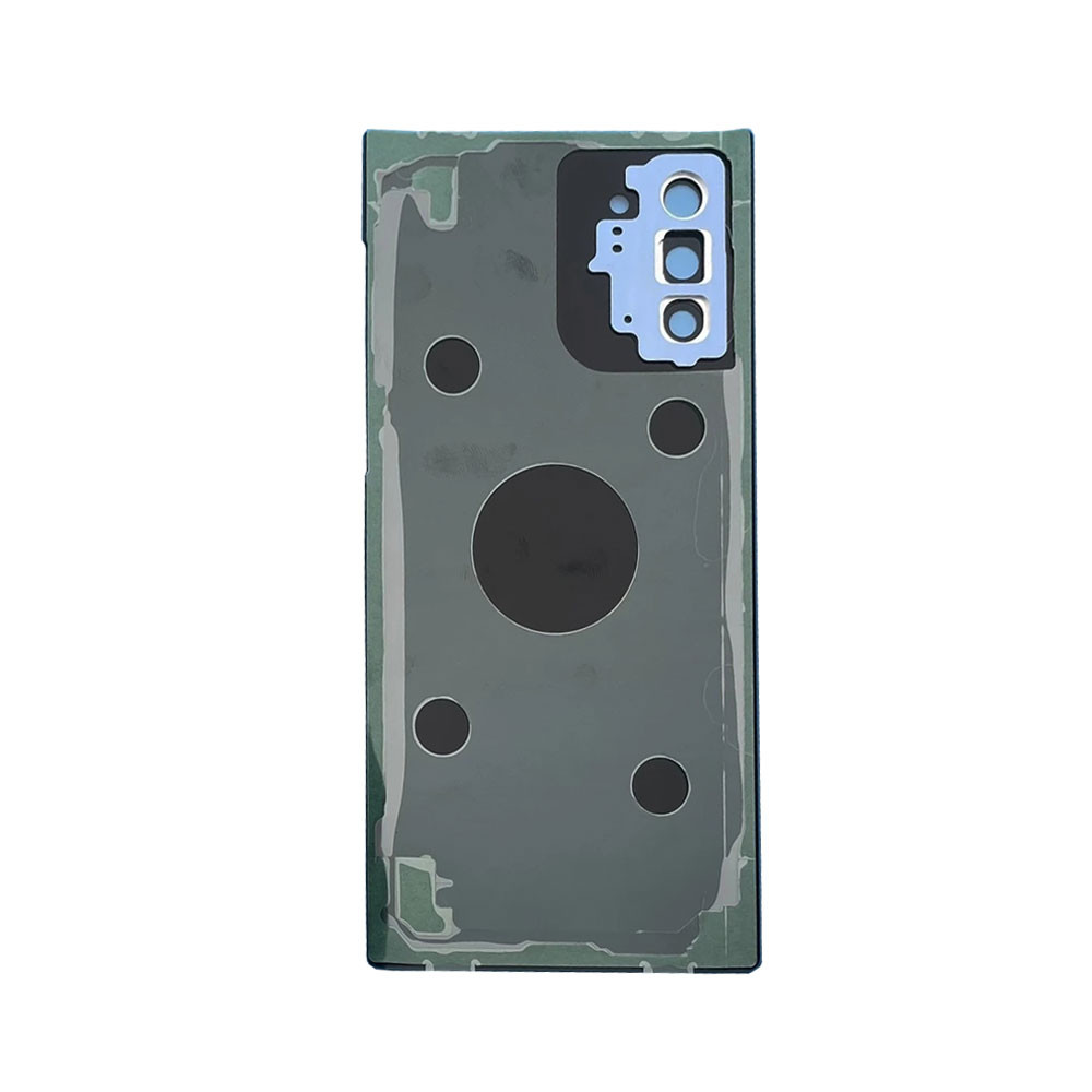 Samsung Galaxy Note 10 Plus Back Housing Cover Blue | Parts4Repair.com