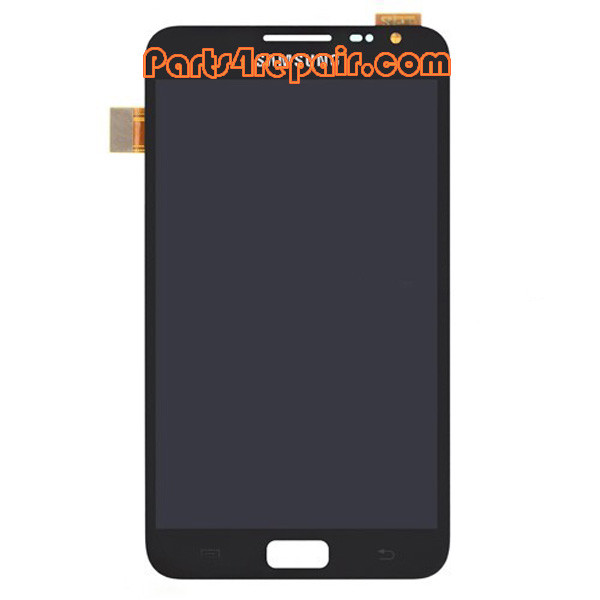 Complete Screen Assembly for Samsung Galaxy Note -White - Parts4repair.Com