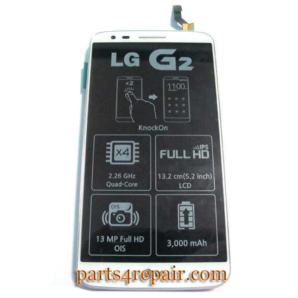 lg g2 screen replacement