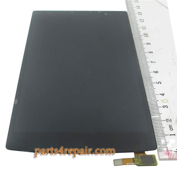 Complete Screen Assembly for Oppo Find5 X909 - Parts4repair.Com