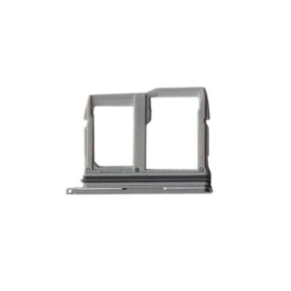 Dual SIM Tray for LG G6 All Versions -Silver - Parts4repair.Com