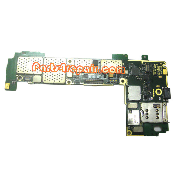 PCB Main Board for Nokia Lumia 820 - Parts4repair.Com