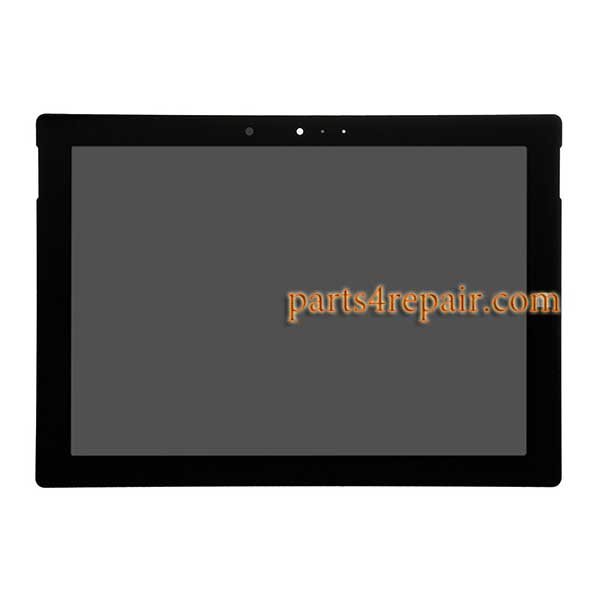 Complete Screen Assembly for Microsoft Surface 3 - Parts4repair.Com