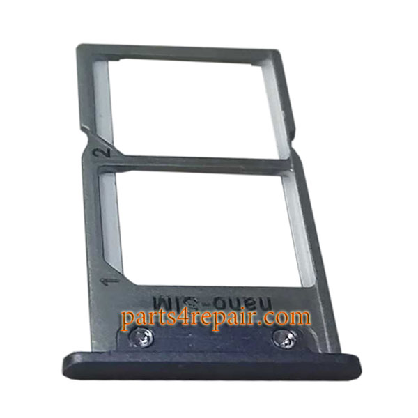 SIM Tray for ZTE Nubia Z9 Max -Gray - Parts4repair.Com