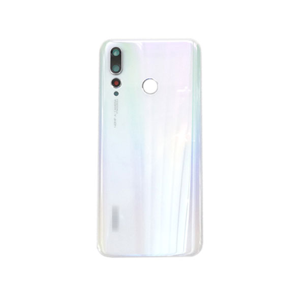Huawei Nova 4 Back Glass Replacement Red | Parts4Repair.com