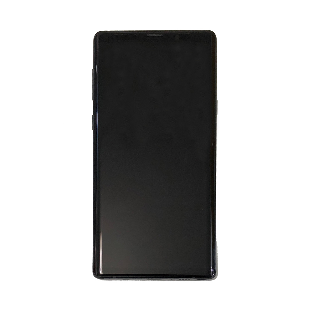 Samsung Galaxy Note 9 Screen Assembly with Frame | Parts4Repair.com