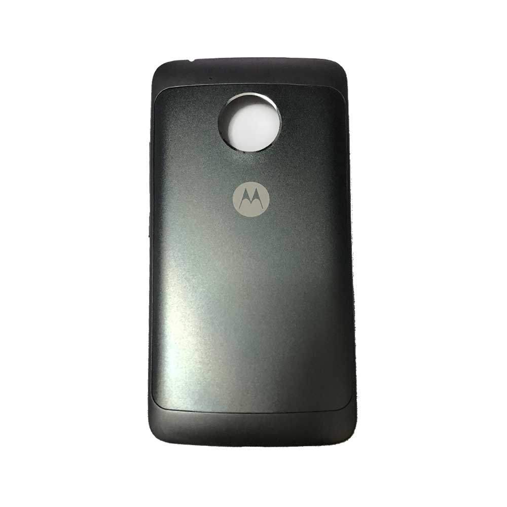 Motorola Moto G5 Back Housing Cover Grey | Parts4Repair.com