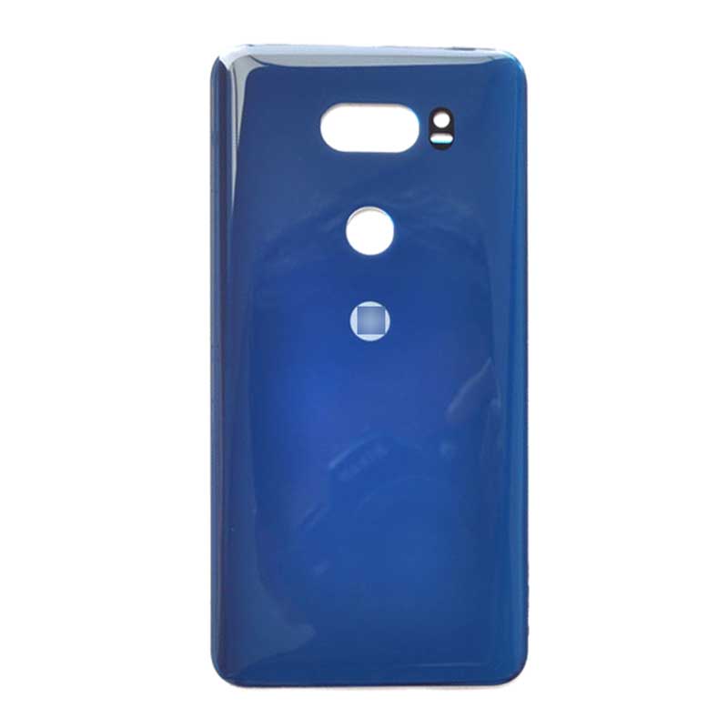 LG V30 Back Glass Cover Blue | Parts4Repair.com