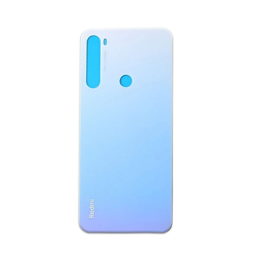 Xiaomi Redmi Note 8 Generic Back Glass Cover White | Parts4Repair.com