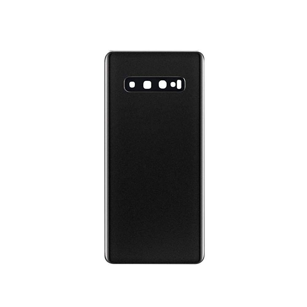 Samsung Galaxy S10 Plus Back Glass Black | Pars4Repair.com