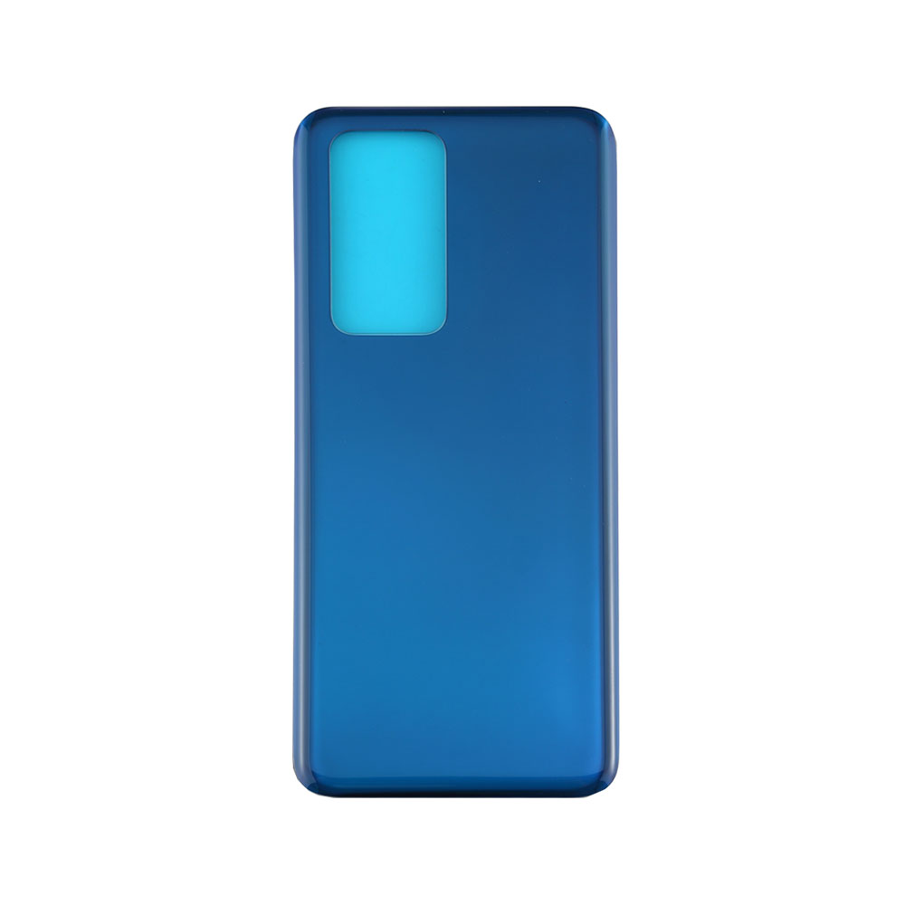 Huawei P40 Pro Back Glass Cover Blue | Parts4Repair.com