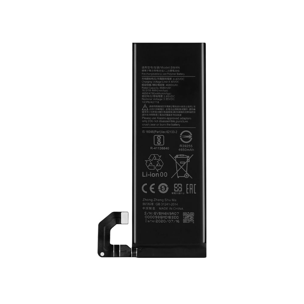 Xiaomi Mi 10 Battery Replacement | Parts4Repair.com