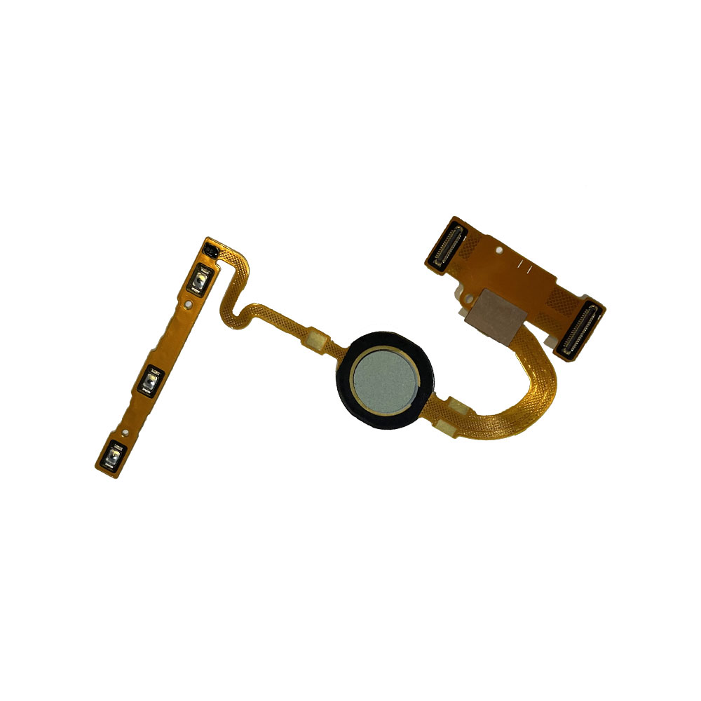 Google Pixel 5 Fingerprint Sensor Flex Cable Green | Parts4Repair.com