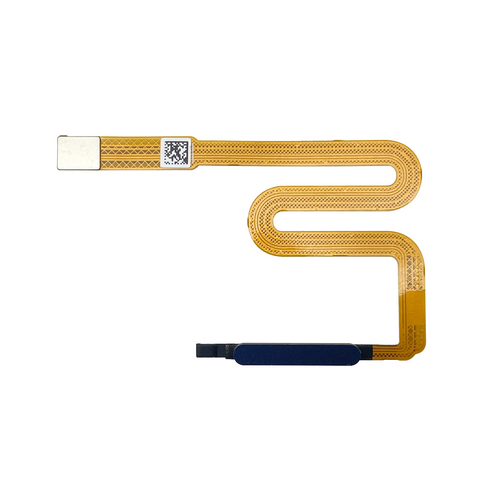 Samsung Galaxy A03s Fingerprint Sensor Flex Cable Blue | Parts4Repair.com