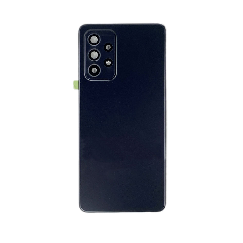 Samsung Galaxy A52 5G Back Housing Cover Black | Parts4Repair.com