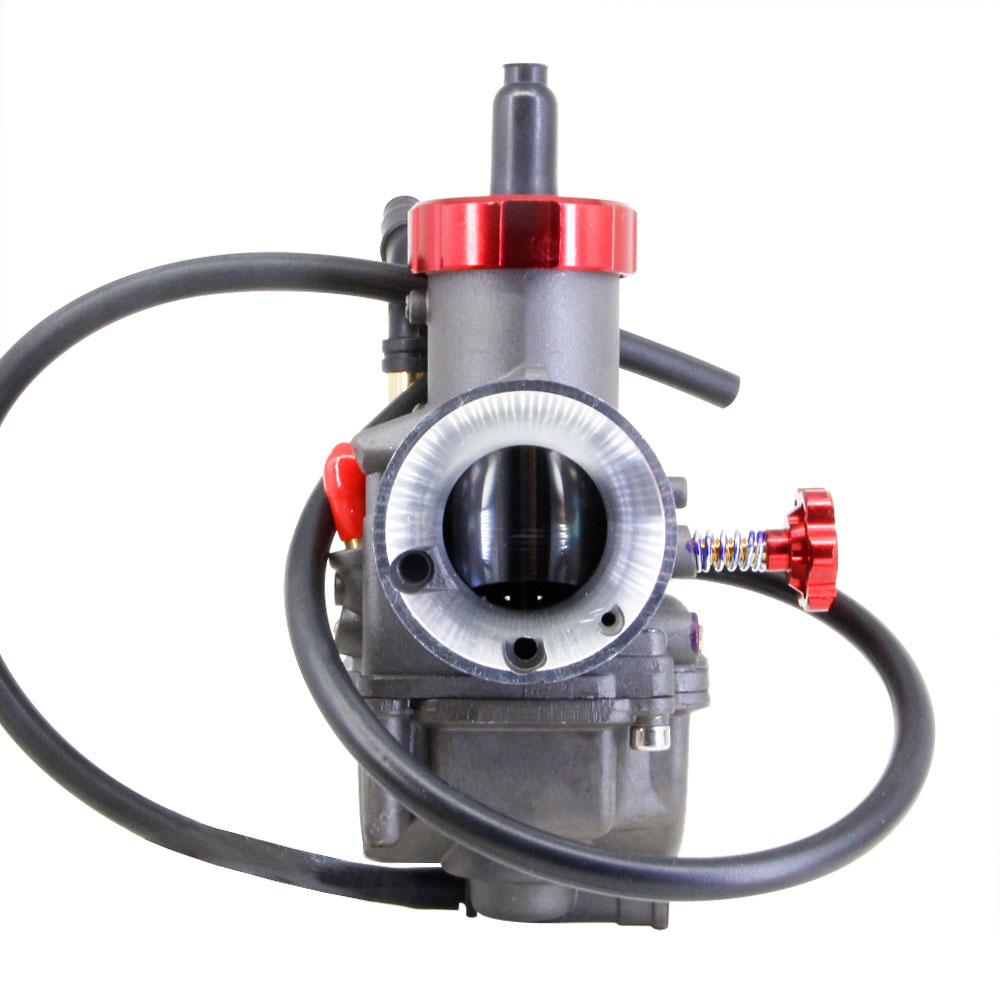 Carburetor for Nibbi 28mm PE28 Honda CR80 CR80R ATV - Parts4Repair.com