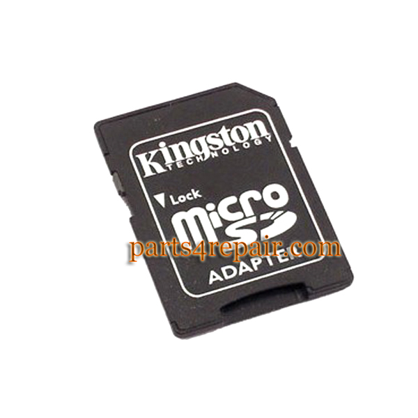 Kingston Micro SD into SD Adapter - Parts4repair.Com