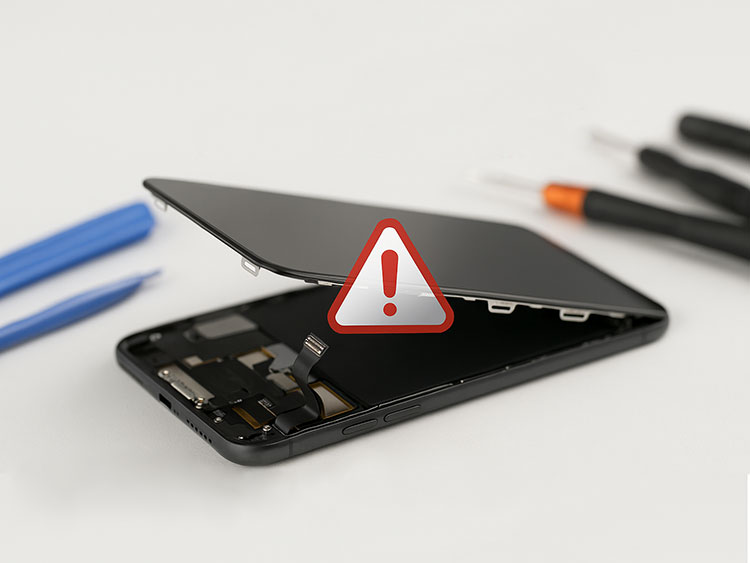 Why Is My Replacement Screen Not Responding? Causes & Fixes ...
