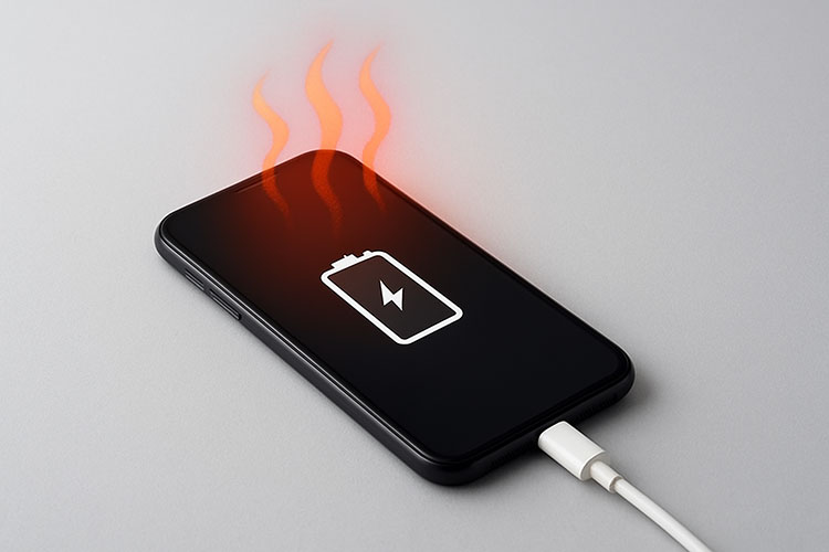 Why Is My Phone Overheating? Causes & Fixes to Stop It - Parts4repair.Com